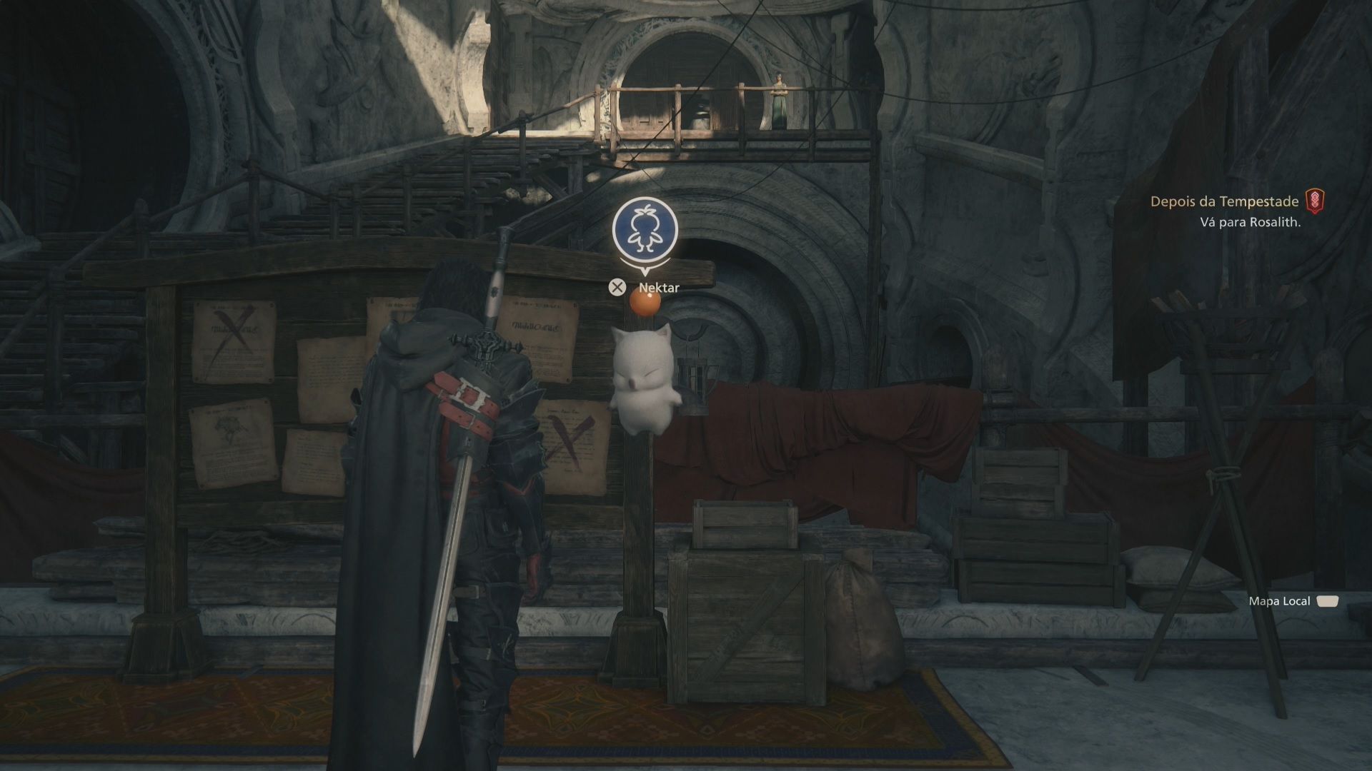 Final Fantasy XVI – Todas as Hunts (Caçadas) + Video - A Itinerante